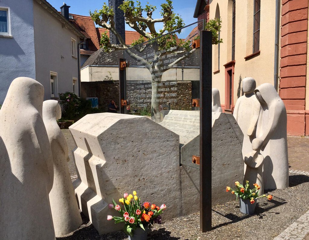 75 Jahre Befreiung vom Nationalsozialismus in Europa | Initiative Opferdenkmal e. V.